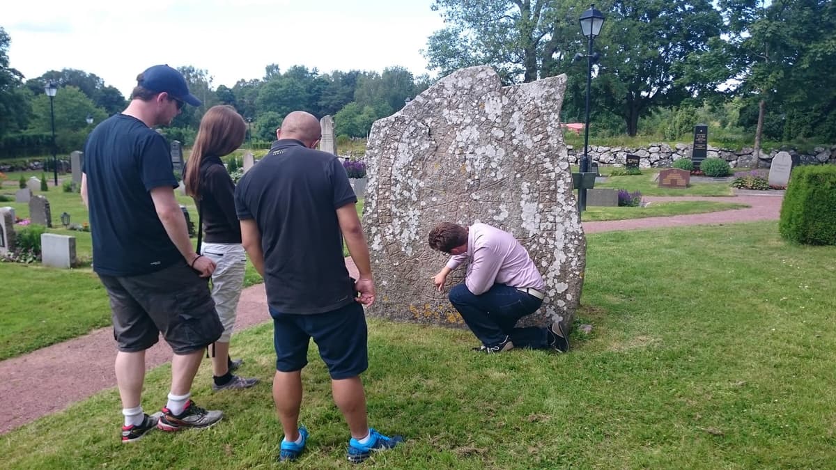 Sweden History Tours