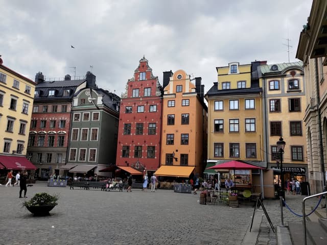 Sweden History Tours